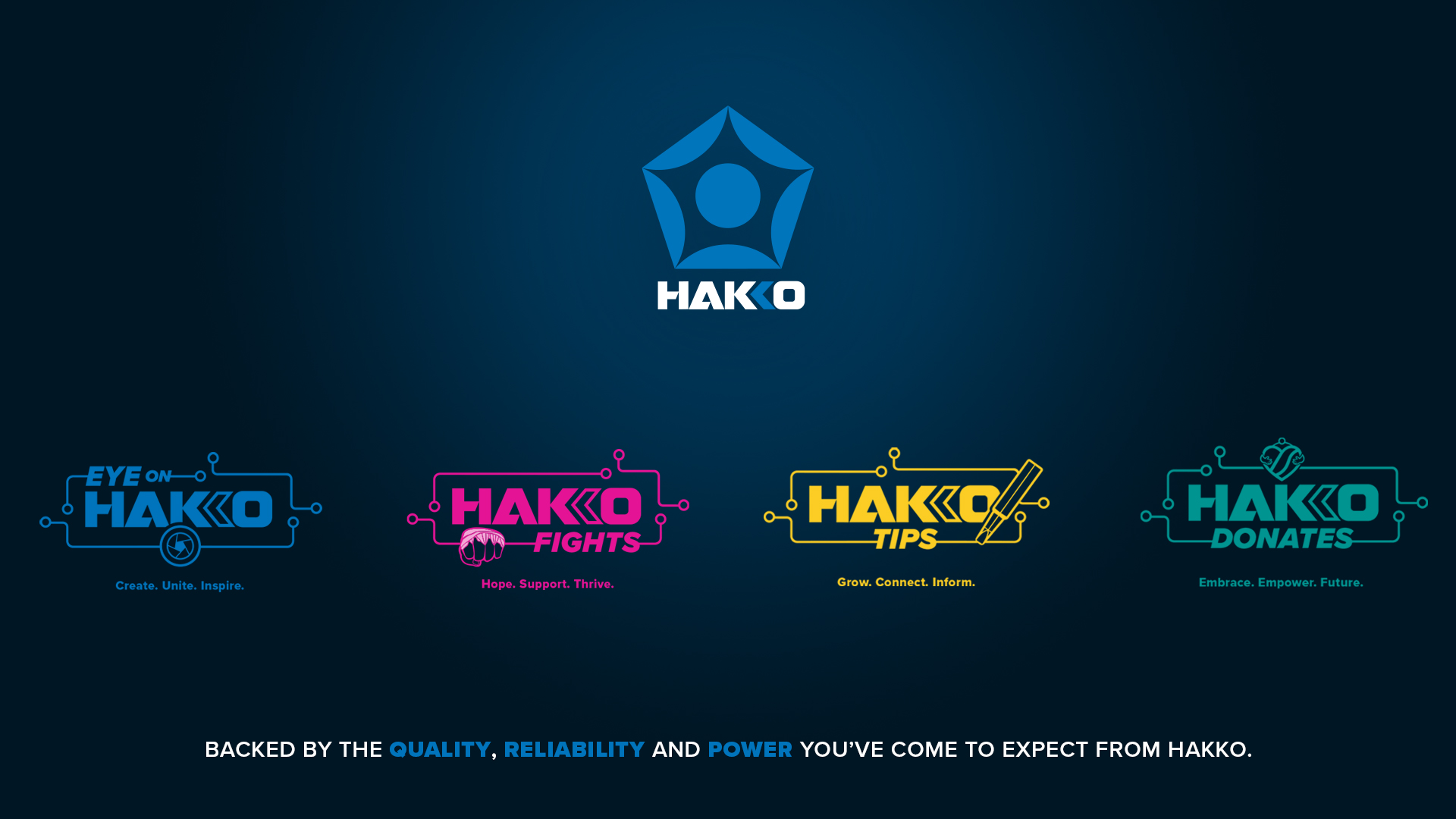 Hakko – Hi there! I'm Thomas.